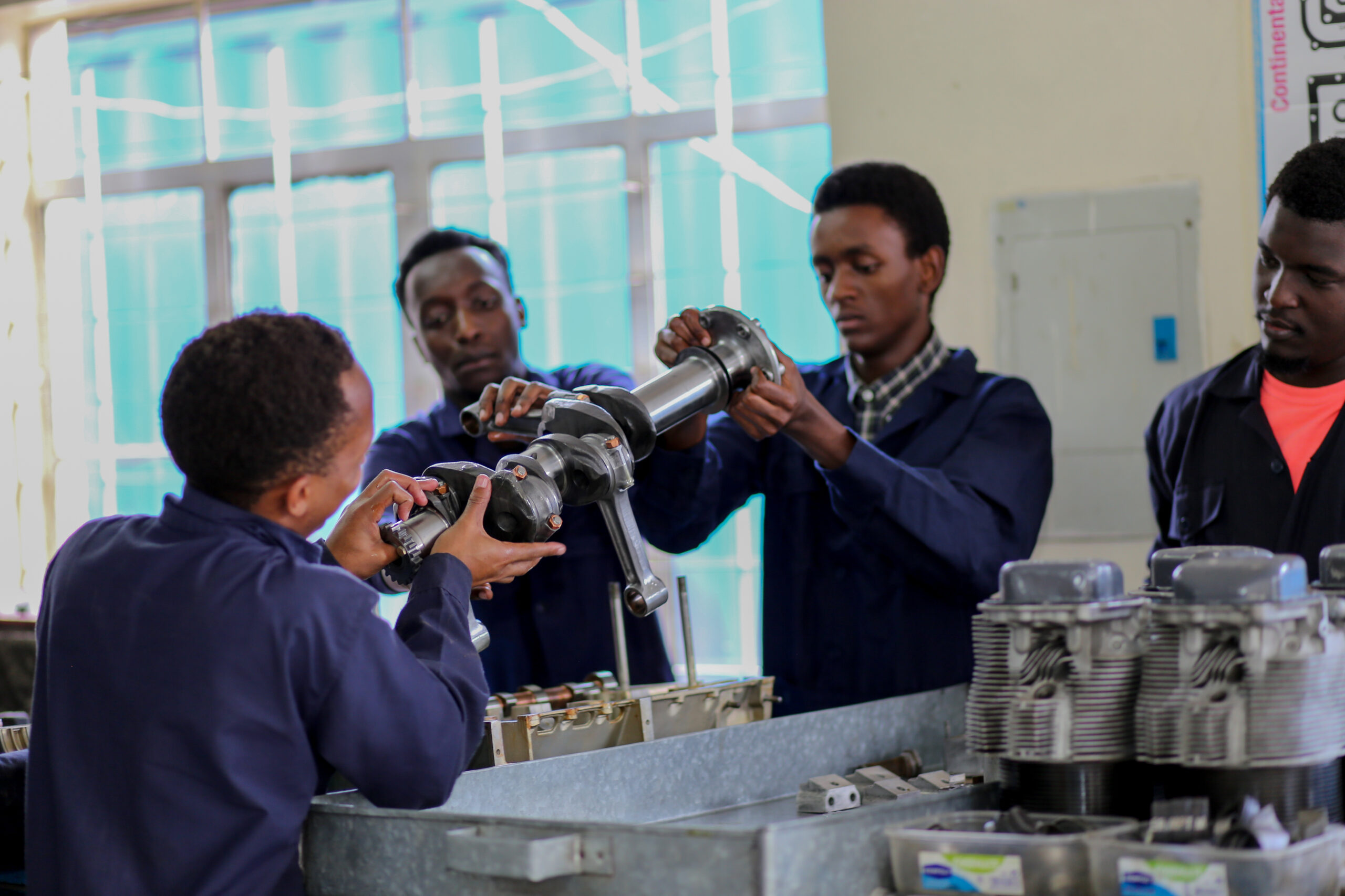 KENYA AERONAUTICAL COLLEGE