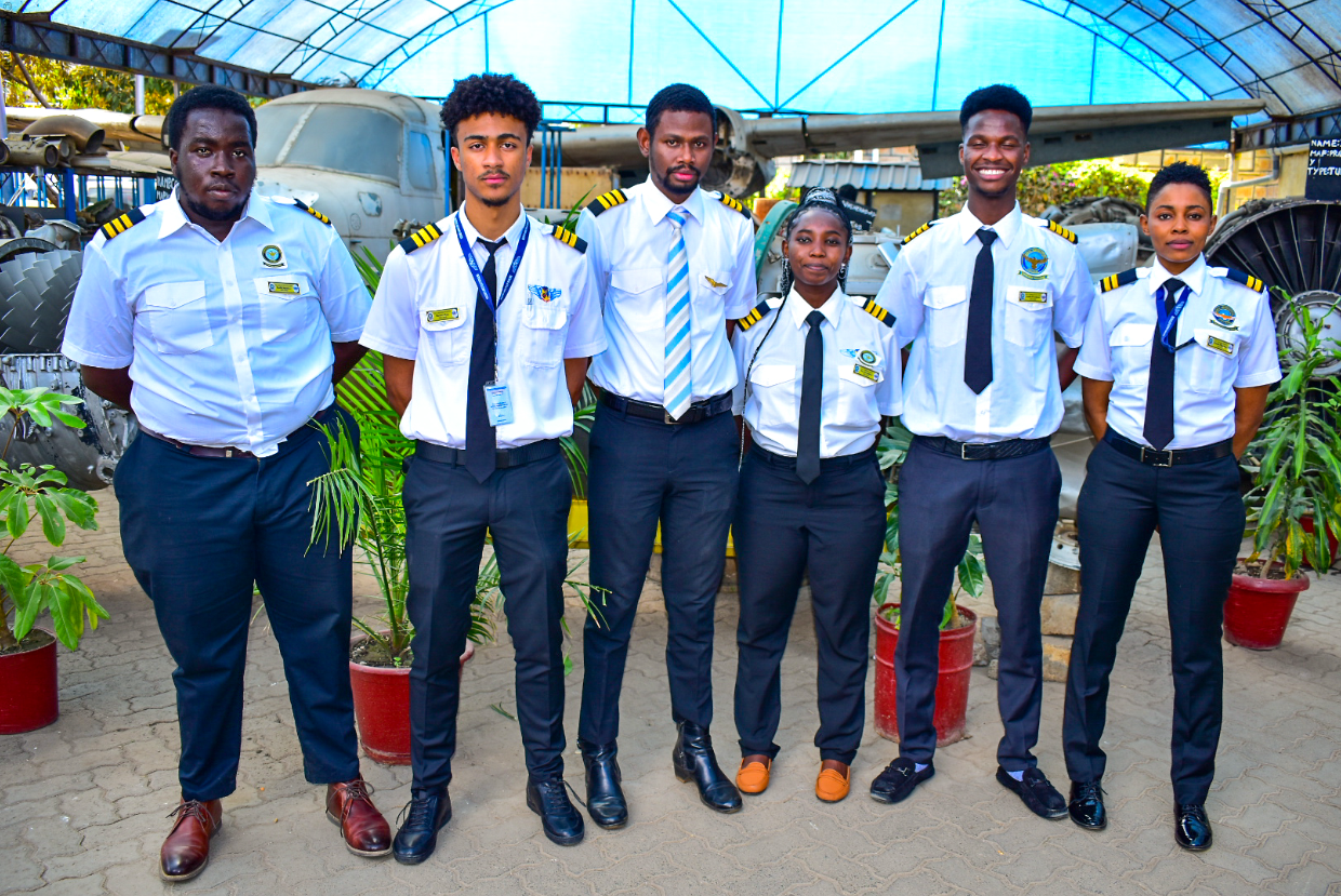Cabin Crew Training - KENYA AERONAUTICAL COLLEGE