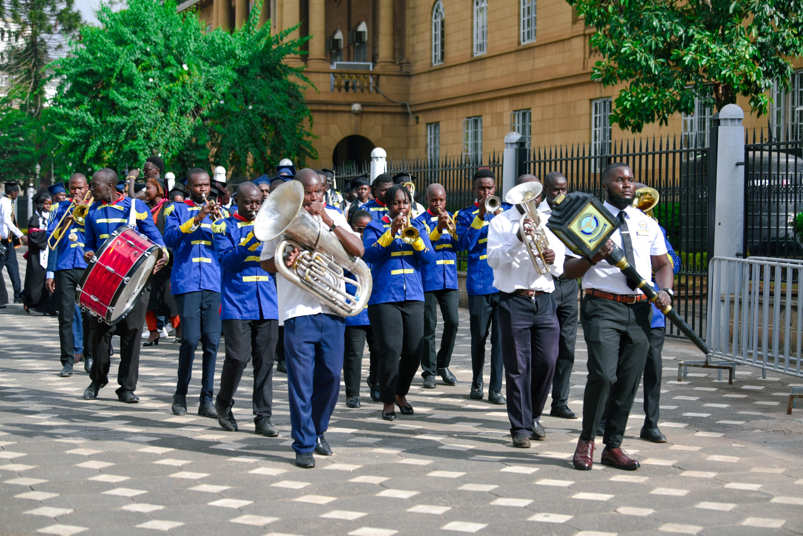 Cabin Crew Training - KENYA AERONAUTICAL COLLEGE