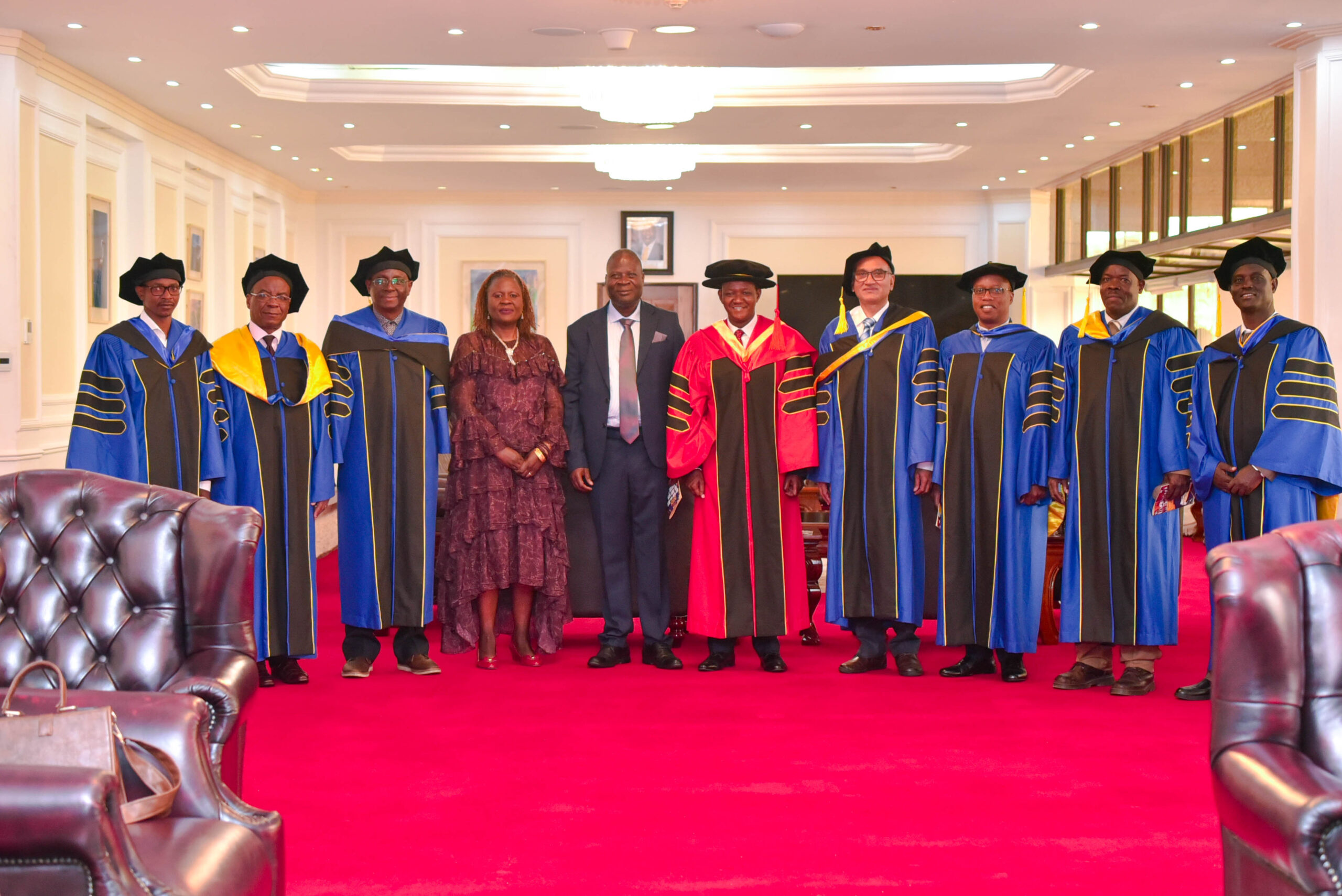 Cabin Crew Training - KENYA AERONAUTICAL COLLEGE